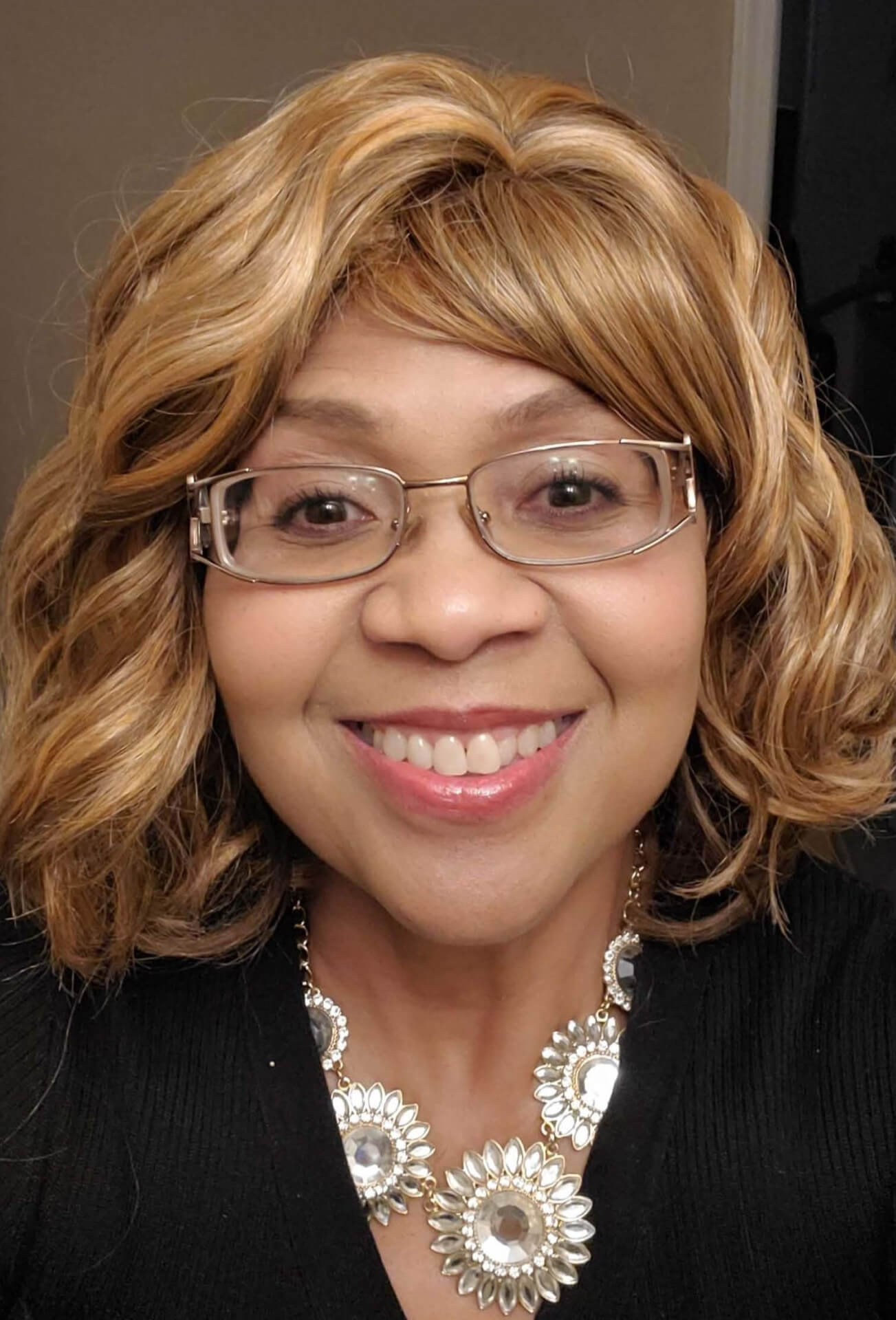Cynthia Bond: "Now, I get up and move." | National Kidney Foundation of ...